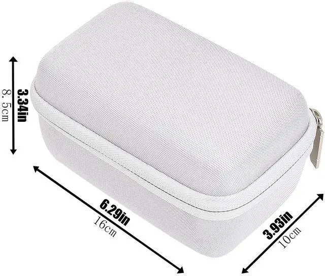 khanka Hard Travel Case Replacement for NIIMBOT D101 0.4''-1'' Label ...