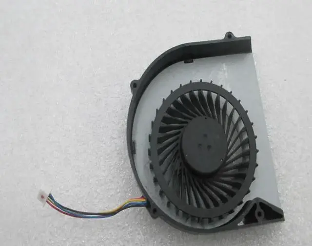 FOR G580 Fan KSB05105HB-BJ75 DC5V 0.32A CPU COOLING FAN FOR G480 G480A G480AH G580 G580A ...