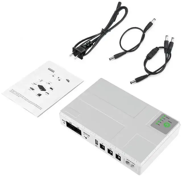FOR UPS Uninterruptible Power Supply Router DC Multi-Port with POE ...