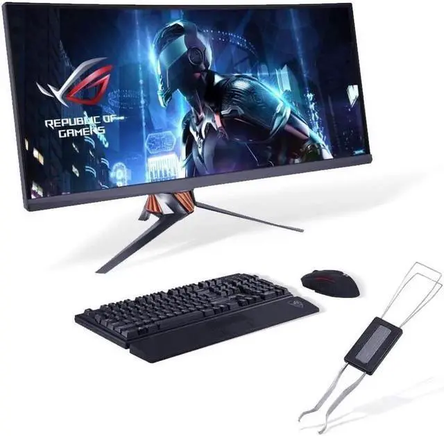 2 Pack Keycap Puller, Stainless Steel Key Keycap Removal Tool/Keycap ...