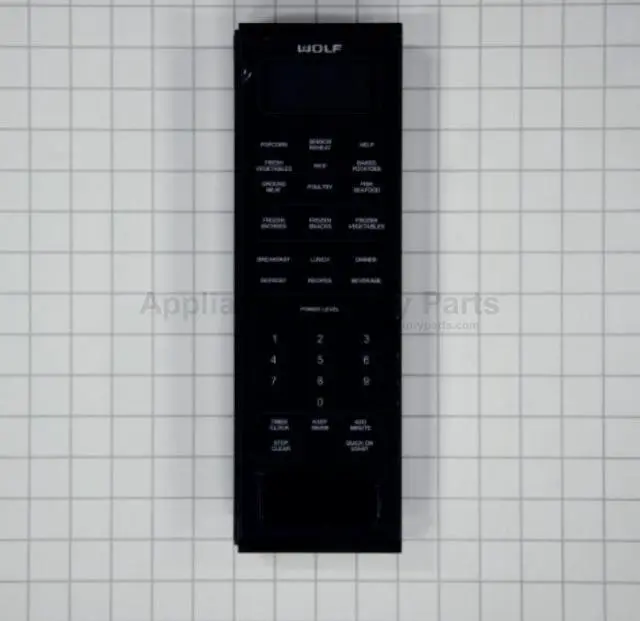 Wolf 809106 CONTROL PANEL, ASSY-MW24, SVCE - Newegg.com