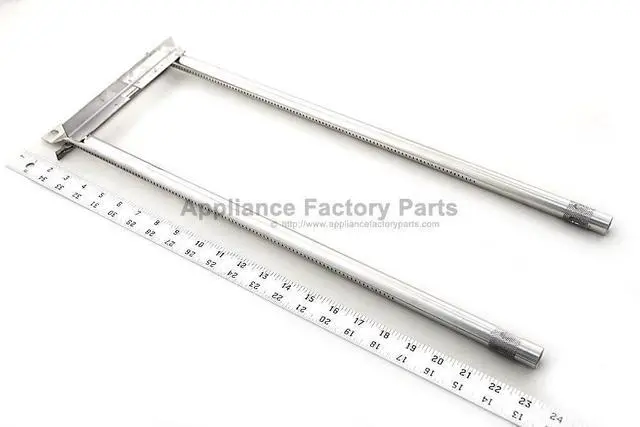 Appliance Factory Parts X01919-S07 2-CELL BURNER - Newegg.com