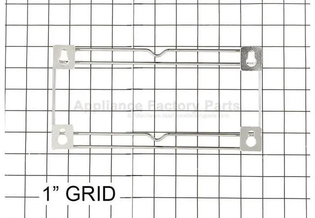 Appliance Factory Parts 9007120001 Cooking Grate Support - Newegg.com