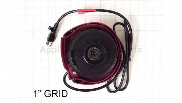 Appliance Factory Parts 8104097 Power Unit Assembly, 6 foot Cord ...