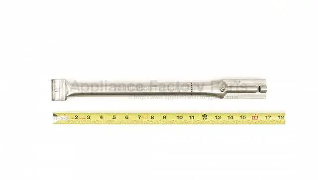 Nexgrill 10000308A0 Linear Main Burner, Tube Stainless Steel - Newegg.com