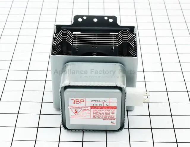 Appliance Factory Parts WB27X10327 MAGNETRON ASSY, Aftermarket - Newegg.com