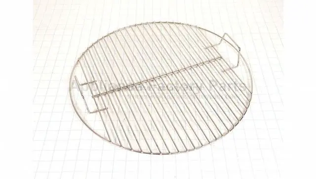 Weber 66913 COOK GRATE 17.88IN OD JUMBO JOE BB - Newegg.com