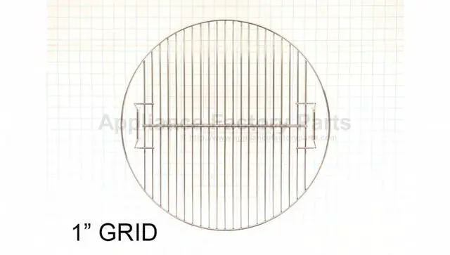 Weber 66913 COOK GRATE 17.88IN OD JUMBO JOE BB - Newegg.com