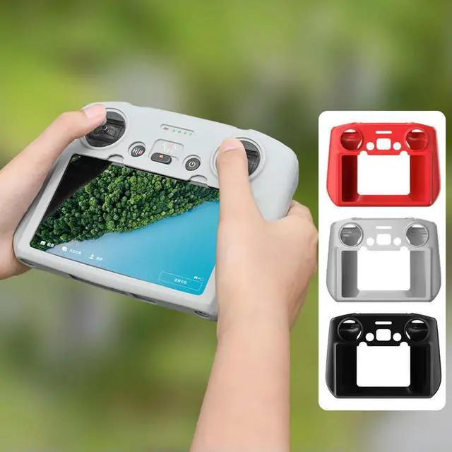 Silicone Protector Shell Softs Anti Slip Remote Control Protector Anti ...