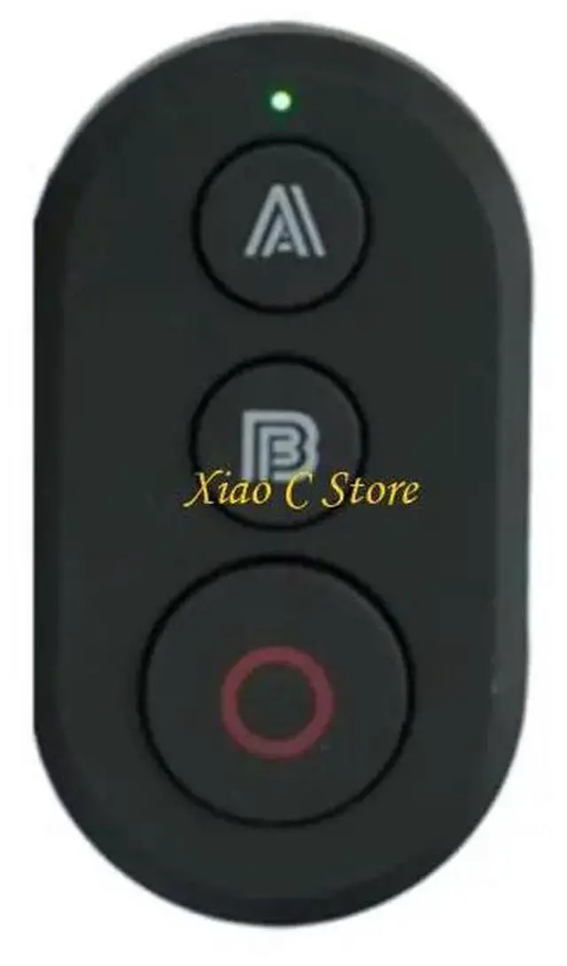 Remote Control Bluetooth-compatible for GO 3/GO 3S Action Camera ...