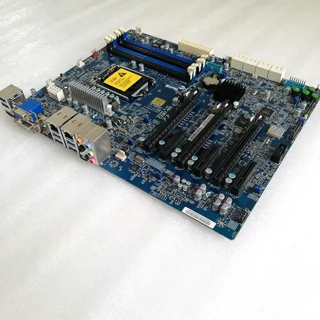 C7Z87-OCE For S Single Path Desktop PC Motherboard 4th Generation Core ...