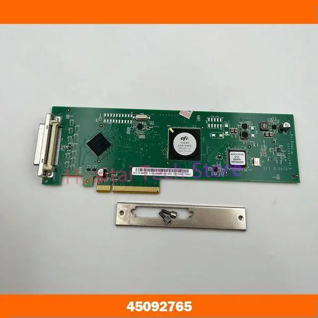 For Xerox Server Printing Connection Color Card 45092765 700i 770 C75 ...
