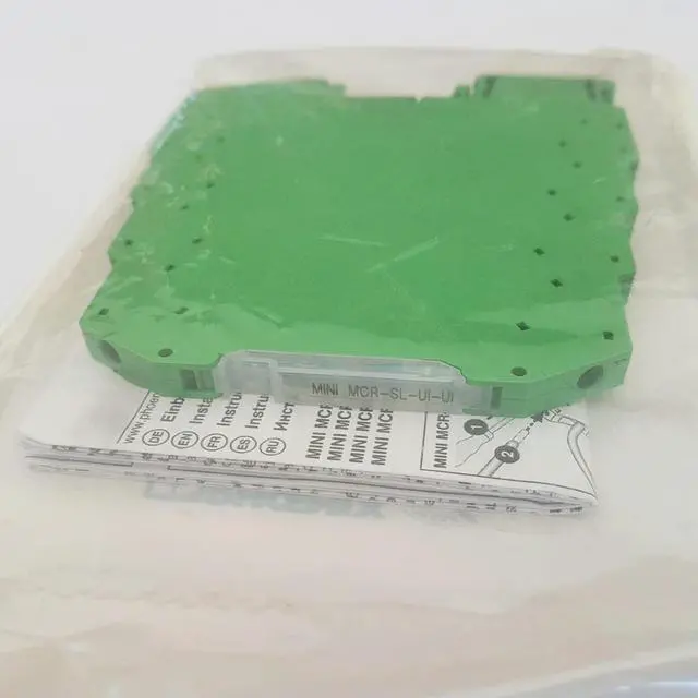 2864150 MINI MCR-SL-UI-UI-NC Configurable Isolating Amplifier For ...