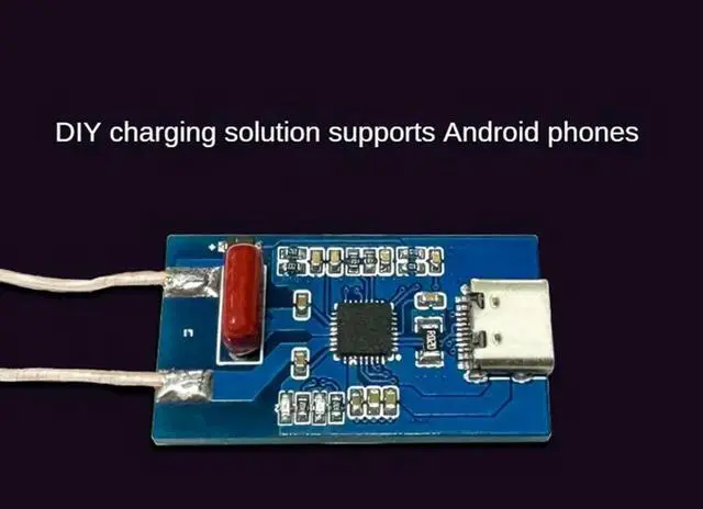 Module High Power 5W 10W 15W IP6826 Wireless Charging Module Support ...