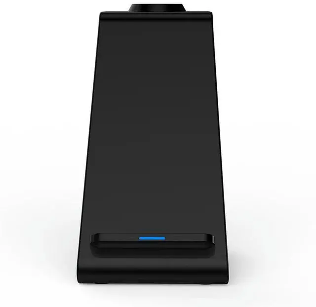 3 In 1 Wireless Charger Watch Earphone Wireless Charger Multi-Function ...