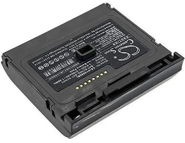 Replacement battery for Honeywell 8680i,8680i Smart Wearable Scanner ...