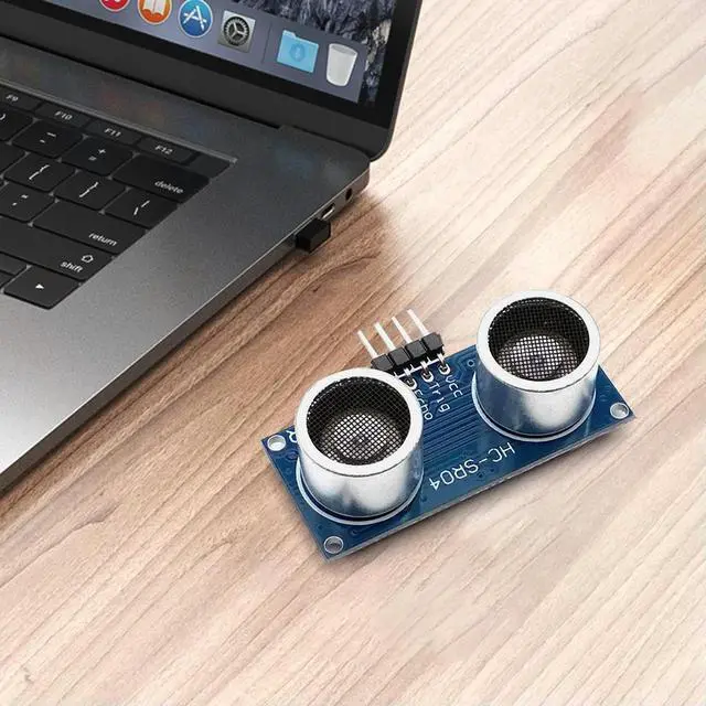 HC-SR04P Ultrasonic Ranging Sensors 3-5.5V Wide Voltage Distance ...