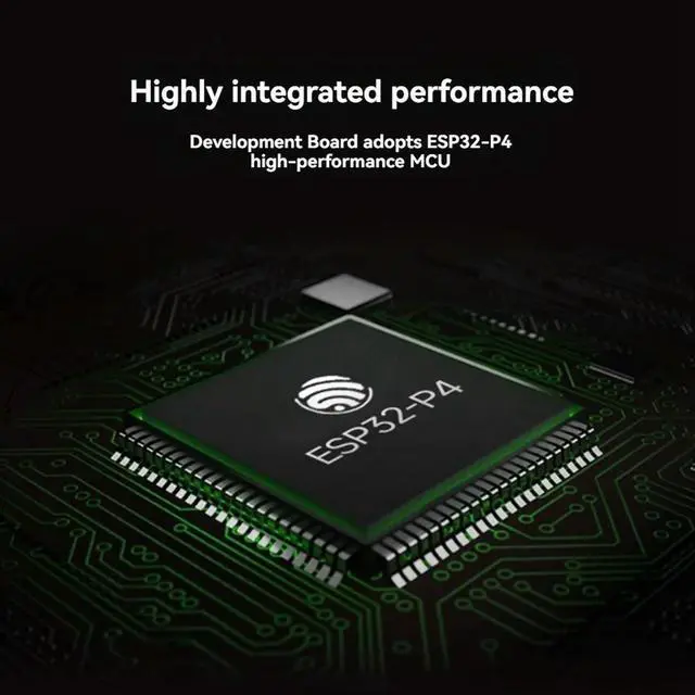 ESP32-P4-NANO Development Board+POE Module+Cam+Speaker Kit Dual-Core ...