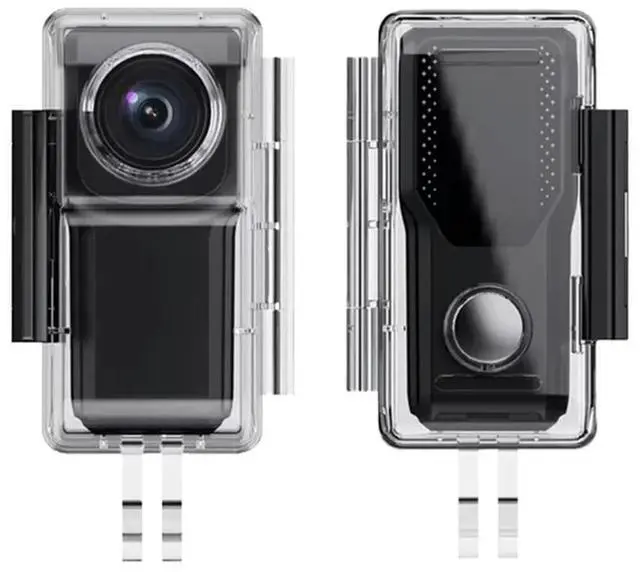Outdoor DV 4K Mini Action Camera 30M Waterproof Sports Video Recorder ...