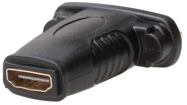 Vszerda 2 Pack HDMI to DVI-D Single Link Adapter Connector for PC ...