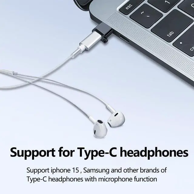 Vszerda USB 3.0 to USB C Adapter 2 Pack,USB C Female to A Male Charger ...