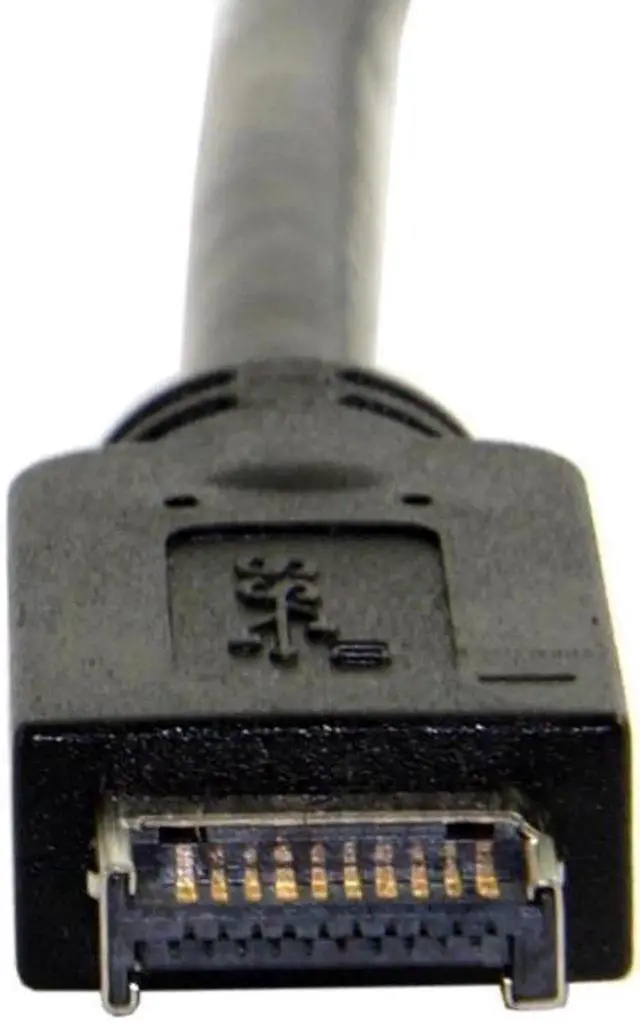 Motherboard USB 3.1 Header Male to USB-C Type-C Female Extension Cable ...