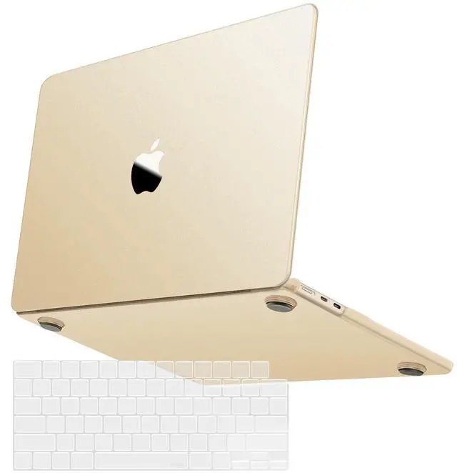 MOSISO Compatible with MacBook Air 15 inch Case 2025 2024 2023 Release ...