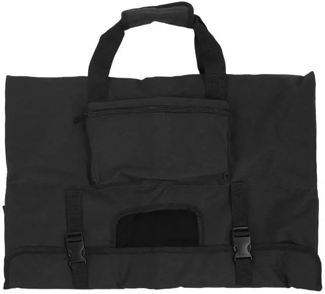 Monitor Case, 24 Inch LCD Display Carrying Case Portable LCD Screen ...