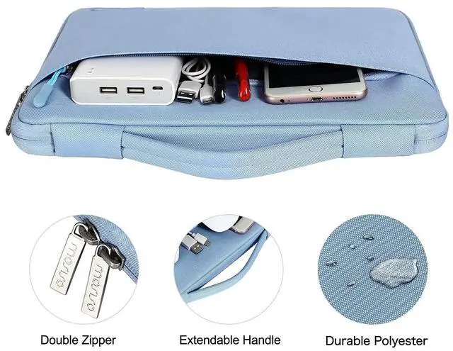 MOSISO Compatible with MacBook Air 13 inch Case M1 Chip 2021 2020 2019 ...