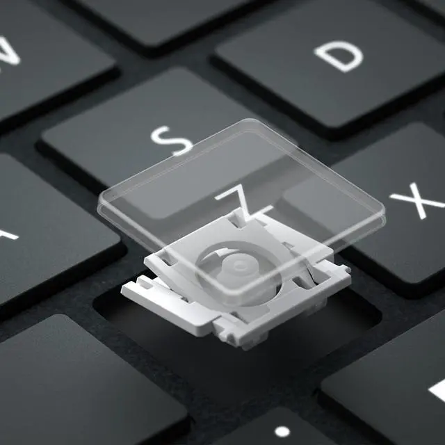 Microsoft Surface Pro Keyboard with Slim Pen 2 Bundle for Pro Copilot+ ...