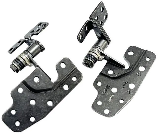 Suyitai L&R Left & Right LCD Screen Hinge Bracket for MSI MS-17H1 GT76 ...