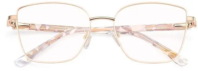 Dollger Blue Light Blocking Glasses for Women Trendy Oversized Computer ...