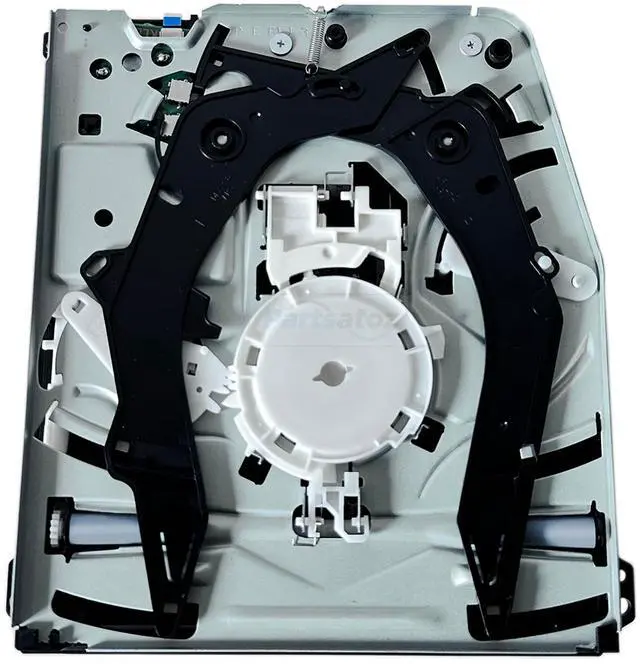 Partsatoz Game Console Blu-Ray Optical Laser DVD Disc Drive Unit ...