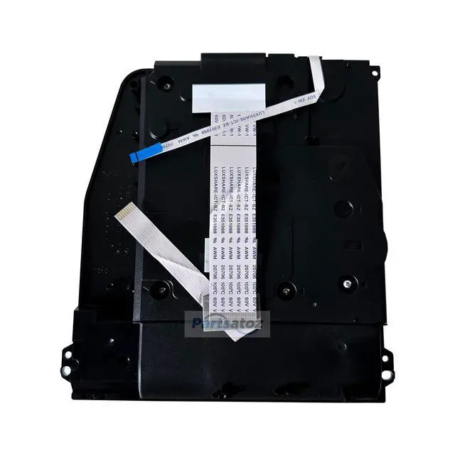 Partsatoz Game Console Blu-Ray Optical Laser DVD Disc Drive Unit ...