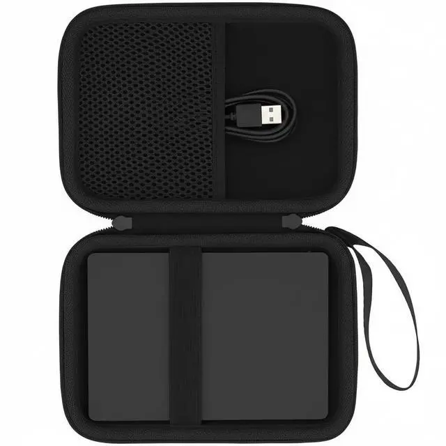 co2CREA Hard Travel Case Replacement for Apple Magic Trackpad (Black ...