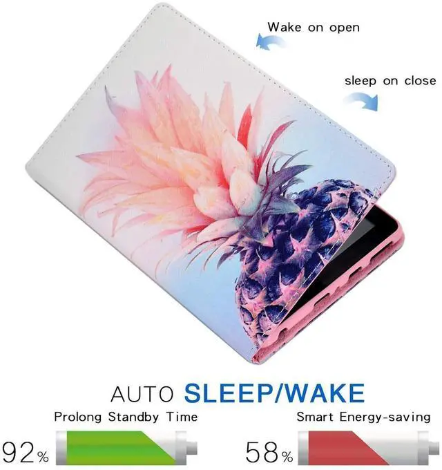 DTangLsm for Fire HD 10 Tablet Case (9th /7th /5th Generation, 2019 ...