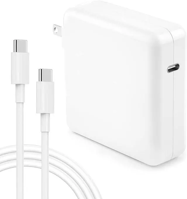 Mac Book Charger - 96W USB C Laptop Fast Charger for MacBook pro ...