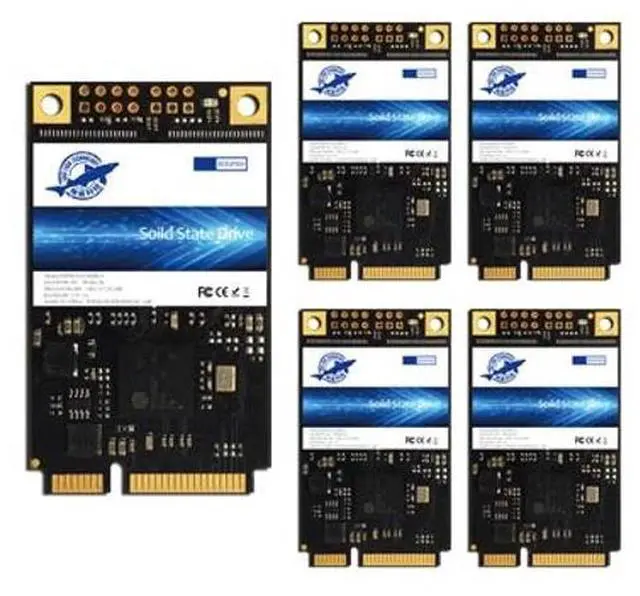 Dogfish Msata 32GB Internal Solid State Drive Mini Sata SSD Disk Drive ...