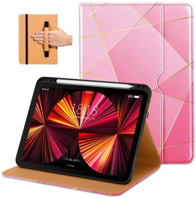 DTTO Case for iPad Pro 11 Inch 4th / 3rd / 2nd / 1st Generation 2022 ...