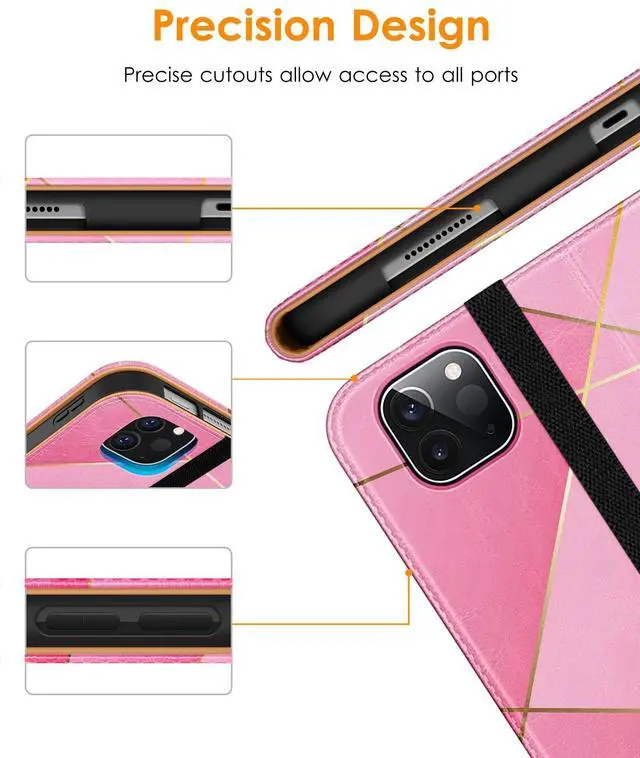 DTTO Case for iPad Pro 11 Inch 4th / 3rd / 2nd / 1st Generation 2022 ...