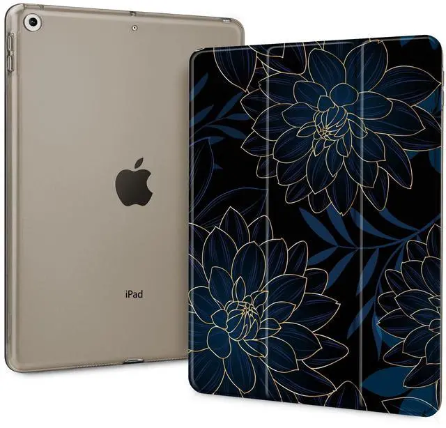 May Chen Compatible with iPad 10.2 Inch 2021/2020/2019 Case, for iPad ...