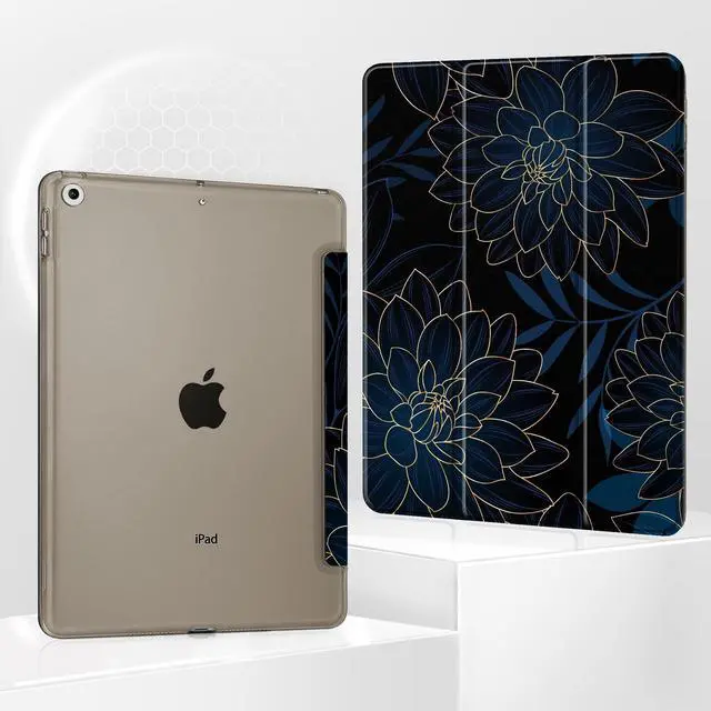 May Chen Compatible with iPad 10.2 Inch 2021/2020/2019 Case, for iPad ...