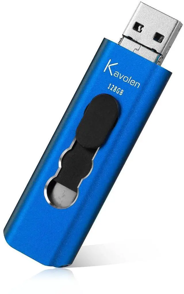 Kavolen 512GB 3in1 High Speed Photo Backup Flash Drive Memory Stick for ...