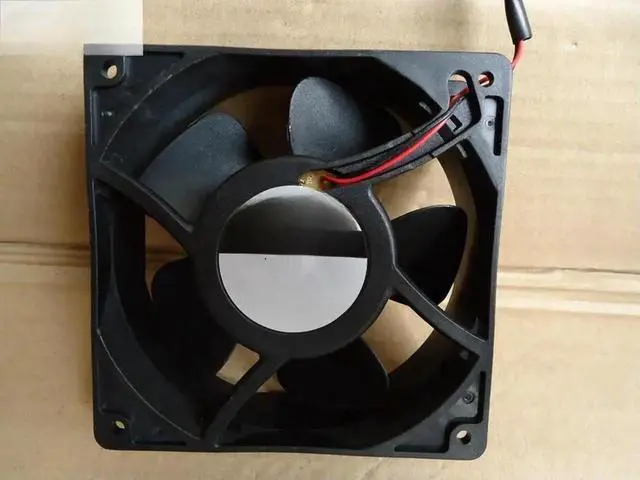FOR FOR AD1224UB-F51 12cm inverter fan 12038 DC 24V 0.40A server ...