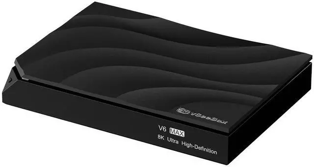 vSeeBox V6 Max 2025 New Box 64GB 8K HD Voice Control - Newegg.com