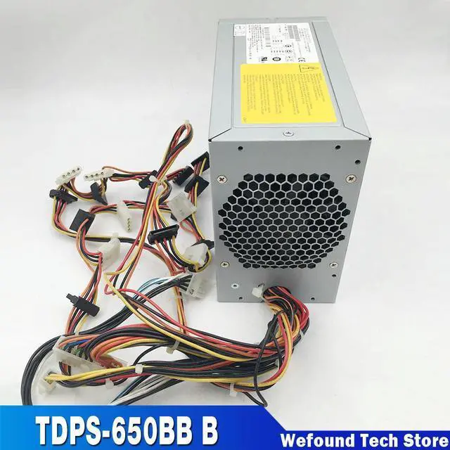 ML 150 G5 Server Power Supply 459558-001 461512-001 650 MAX TDPS-650BB ...