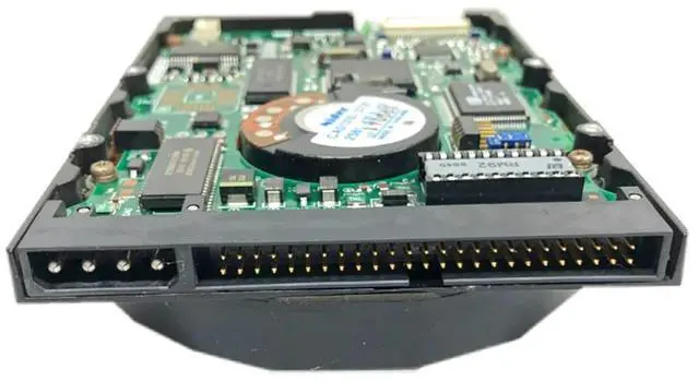 M1603SAU For FUJITSU Industrial Medical Device Hard Disk 500MB 50Pin ...