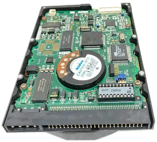 M1603SAU For FUJITSU Industrial Medical Device Hard Disk 500MB 50Pin ...