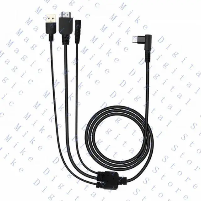 3-in-1 Cable for KAMVAS Pro 16 Pro 13 GT-133 and Pro 12 GT-116 Graphics ...
