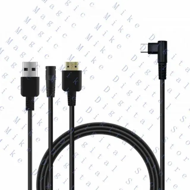 3-in-1 Cable for KAMVAS Pro 16 Pro 13 GT-133 and Pro 12 GT-116 Graphics ...